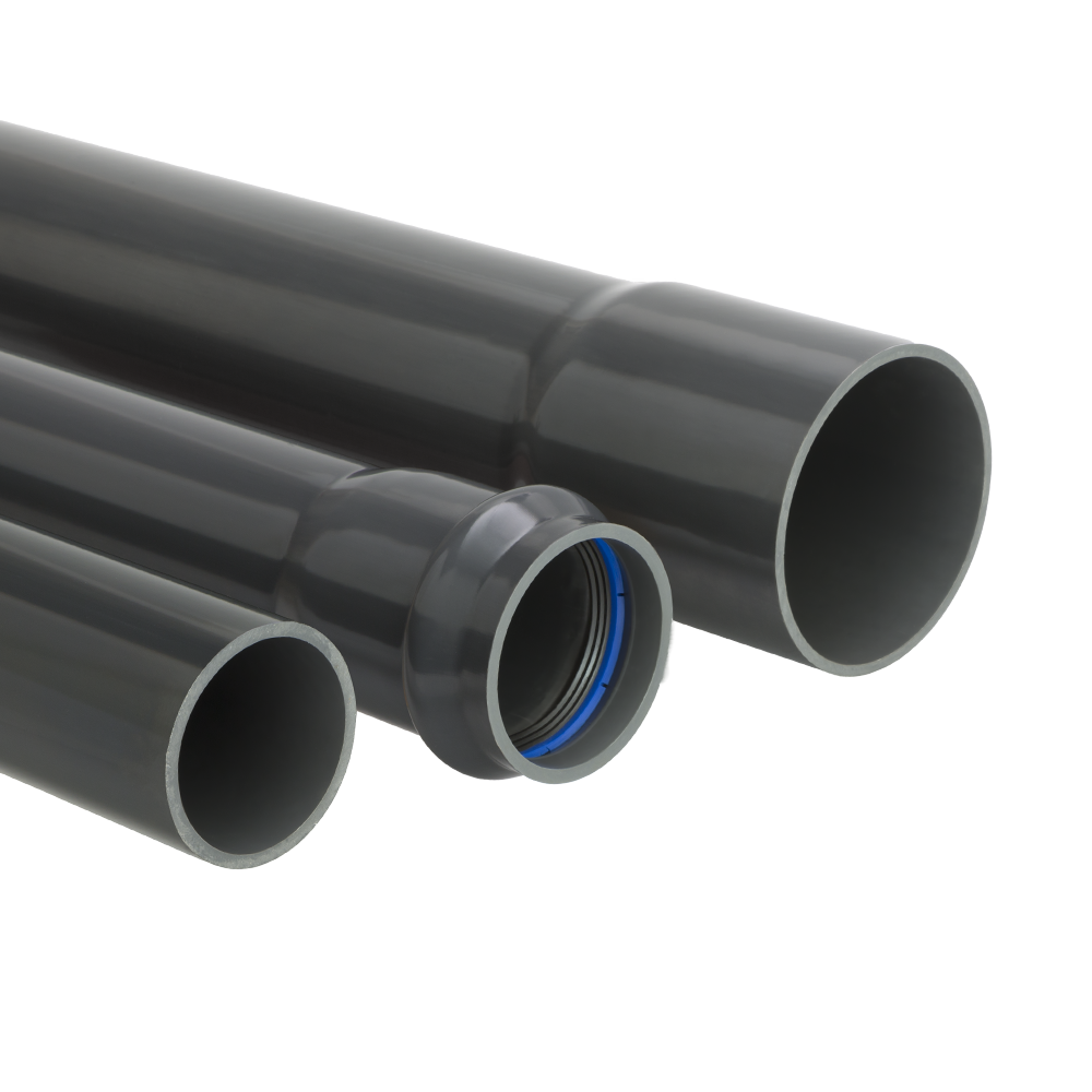 PVC-U Pressure Pipes | ACQUAPRESS - MARTONI Group