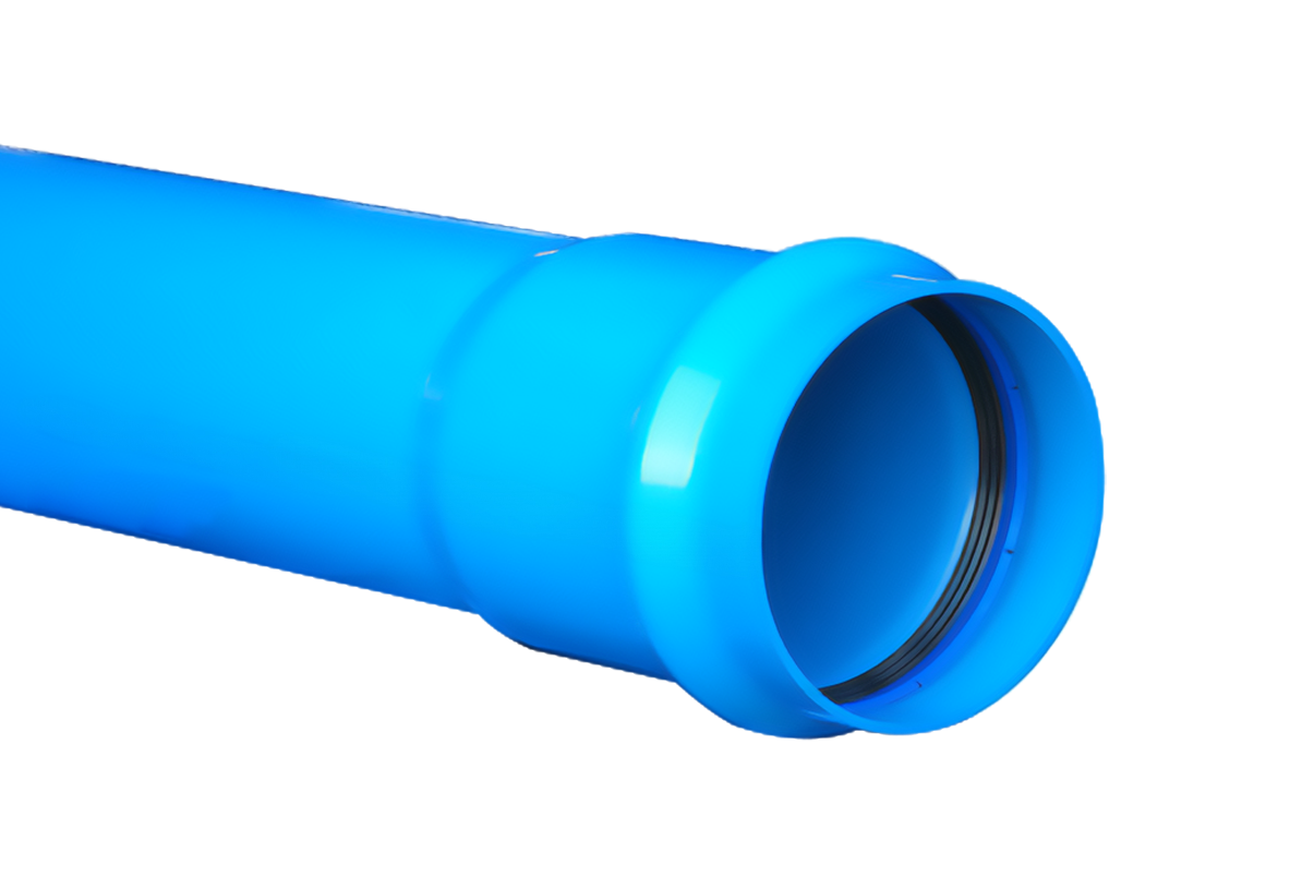 PVC-O Pressure Pipes | TOM - MARTONI Group